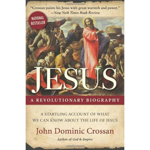 Jesus - By John Dominic Crossan (paperback) : Target