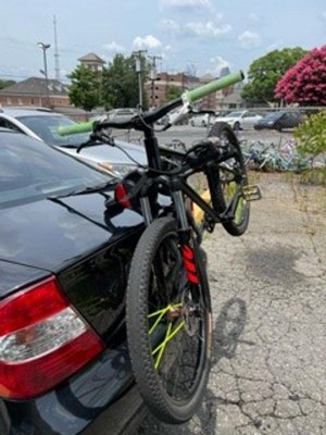 Bell Cantilever 200 2-bike Trunk Rack - Black : Target