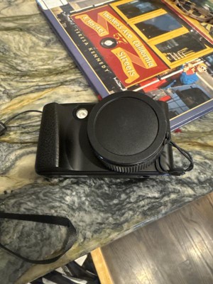 8mp 4k Digital Camera - Heyday™ Black : Target