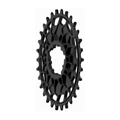 Works Components Geo Sram Gxp, Chainring, Teeth: 32, Speed: 12, Bcd ...