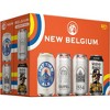 New Belgium Brewing Variety Pack - 12pk/12 Fl Oz Cans : Target