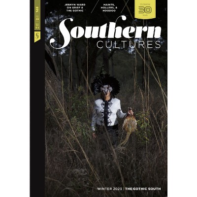 Southern Cultures: The Gothic South - By Marcie Cohen Ferris & Regina ...