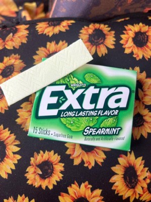 Extra Spearmint Sugar-free Gum Value Pack - 120ct : Target