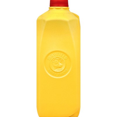 Mayfield 2% Milk - 0.5gal : Target