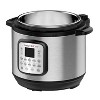 Instant Pot 8 Qt 11-in-1 Air Fryer Duo Crisp + Electric Pressure Cooker ...