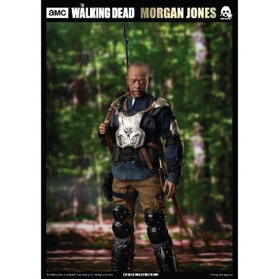 Buy Morgan Jones 1:6 Scale Figure | The Walking Dead | Threezero Action ...