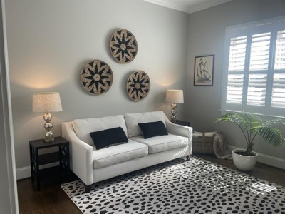 Daffodil Leopard Print Woven Rug - Threshold™ : Target