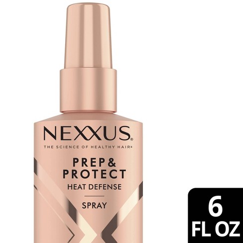 Nexxus Prep And Protect Heat Defense Hair Spray - 6oz : Target