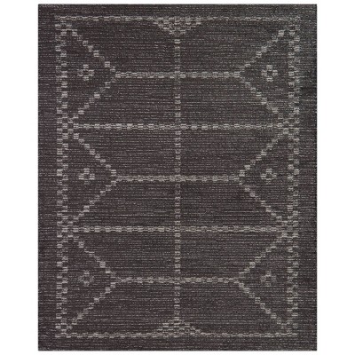 7'10"x10' Carmody Transitional Geometric Rug Gray - Balta Rugs : Target