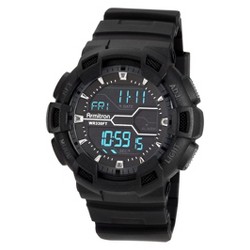 Casio Men's 10 Year Battery Stainless Steel Digital Watch - Silver ...