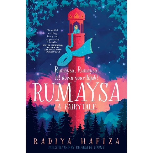 Rumaysa: A Fairytale - By Radiya Hafiza (paperback) : Target