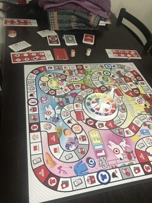 Hasbro Gaming Game Of Life - Target Edition : Target