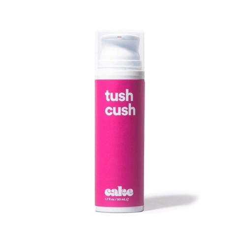 Hello Cake Tush Cush Silicone And Water Based Lubricant For Backside ...
