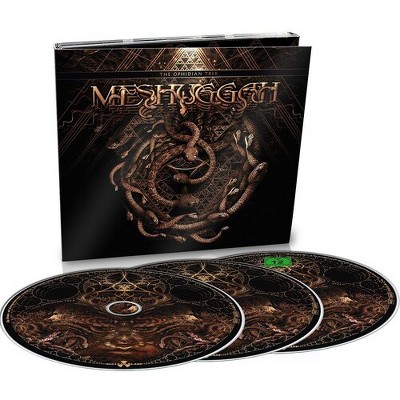 Meshuggah - Ophidian Trek (cd) : Target