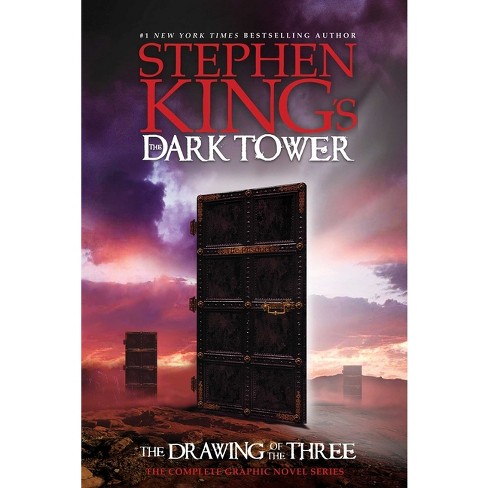 Stephen King's The Dark Tower: The Drawing Of The Three Omnibus - By Stephen King & Peter David ...