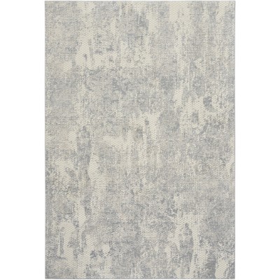 Nourison Splendid Modern High-low Indoor Area Rug : Target