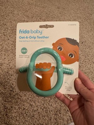 Frida Baby Get A Grip Teether : Target