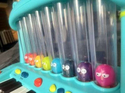 B. Toys Toy Piano For Kids Hippo Pop : Target