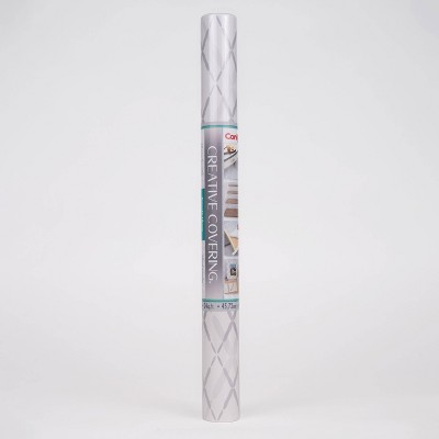 Con-tact 18"x16' Adhesive Shelf Liner - Clear Matte : Target