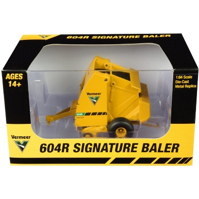 1/64 Vermeer Zr5 Self-propelled Baler, Vmr-004 : Target