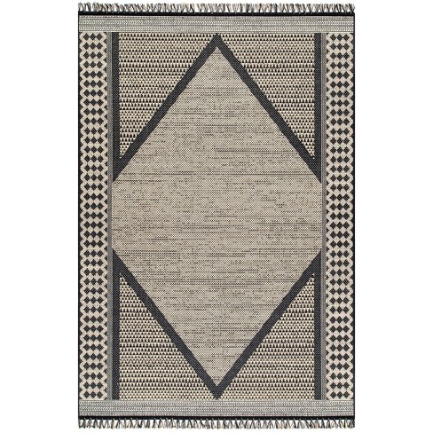 Nuloom Carolyn Geometric 8x11 Indoor Area Rug For Living Room Bedroom ...