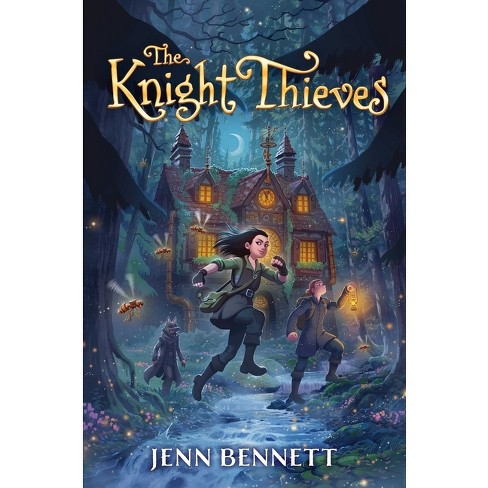 The Knight Thieves - By Jenn Bennett (hardcover) : Target