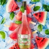 Wondry Cocktail Wines Watermelon Rose - 750ml Bottle : Target