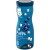 Gerber Puffs Blueberry Non-GMO Cereal Snack - 1.48oz : Target