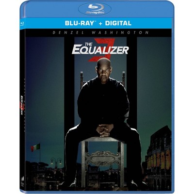 The Equalizer 3 (dvd + Digital) : Target
