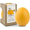 Brainstream Orange Beepegg Basic Singing And Floating Egg Timer, Orange ...