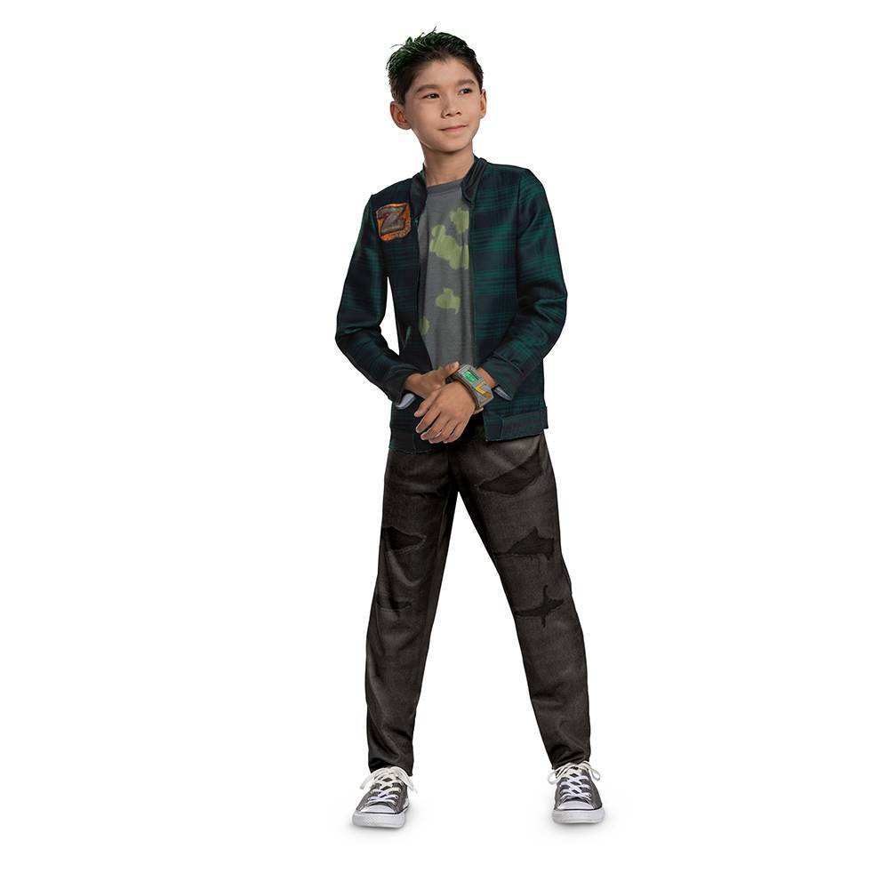 Disguise Costumes Boy s Disney Zombies 3 Zed Classic Outfit Costume ...