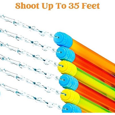 Joyfy 12 Packs 16.5” Summer Blasters Squirt Guns for Kids , Outdoor ...