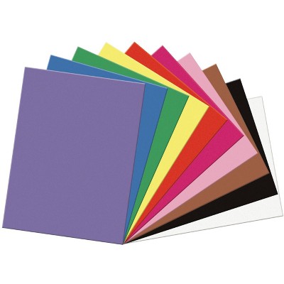 Construction Paper : Target