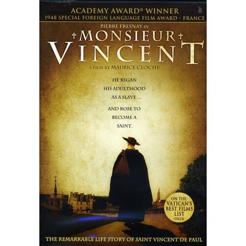 Monsieur Vincent (dvd)(1948) : Target