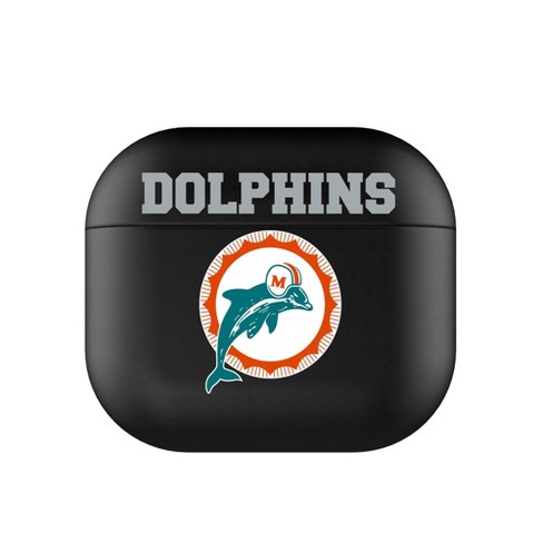 Keyscaper Miami Dolphins 1966-1973 Historic Collection Insignia Airpod ...