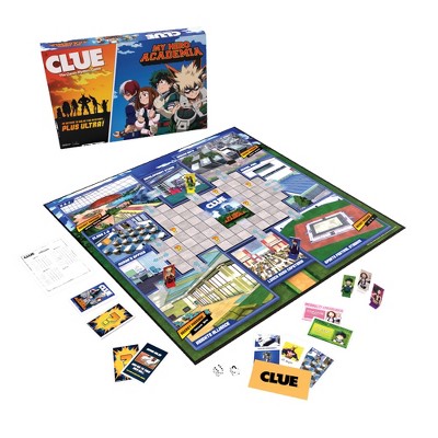 Clue Junior Board Game : Target