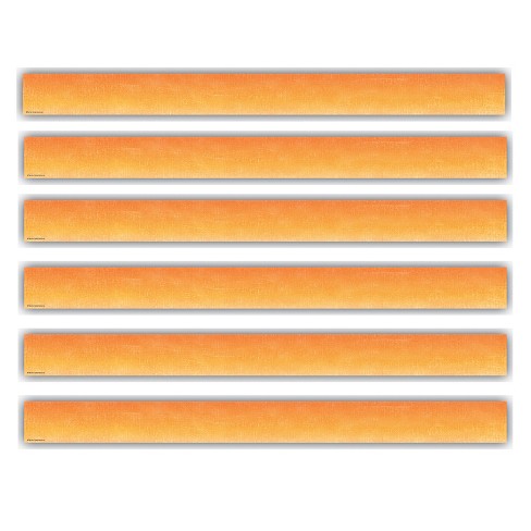 Teacher Created Resources® Moving Mountains Sunrise Straight Border ...