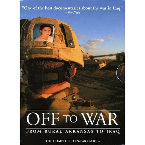 Off To War: From Rural Arkansas To Iraq (dvd)(2005) : Target