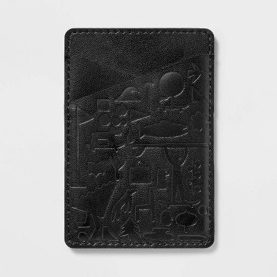 Cell Phone Wallet Pocket With Crossbody Strap - Heyday™ Abstract : Target