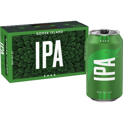 Goose Island Ipa Beer - 15pk/12 Fl Oz Cans : Target