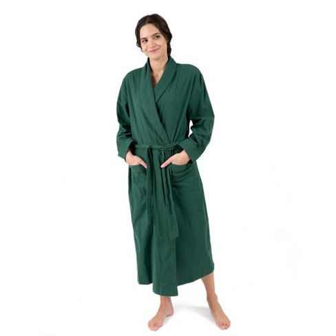 Leveret Womens Flannel Robe : Target