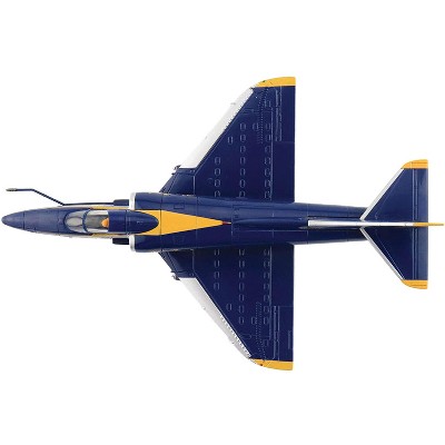 Douglas A-4F Skyhawk Aircraft "Blue Angels #8" (2008) US Navy "Air ...