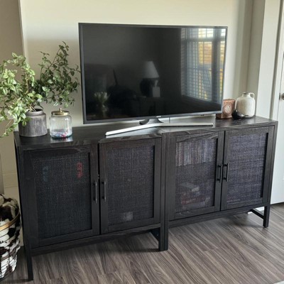 Warwick 2 Door Cabinet - Threshold™ : Target