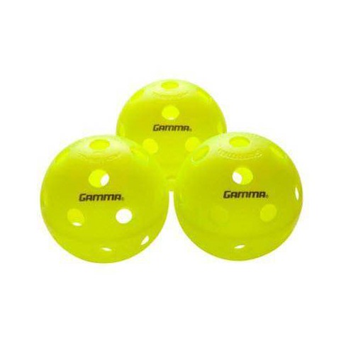 Gamma Sports Photon Indoor Pickleballs : Target