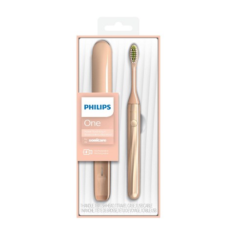 Philips One By Sonicare Rechargeable Electric Toothbrush : Target