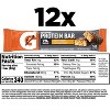 Gatorade Caramel Chocolate Protein Bar With 20g Protein - 2.8oz : Target