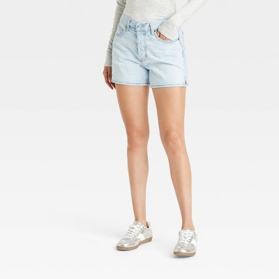 Levi's 501® Original Fit High-rise Women's Jean Shorts : Target