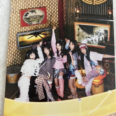 Newjeans - Newjeans 2nd Ep ‘get Up’ (the Powerpuff Girls X Nj Box Ver ...