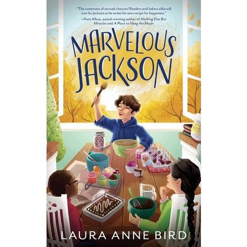 Marvelous Jackson - By Laura Anne Bird : Target