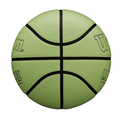 Wilson 29.5" Luminous Glow Basketball : Target